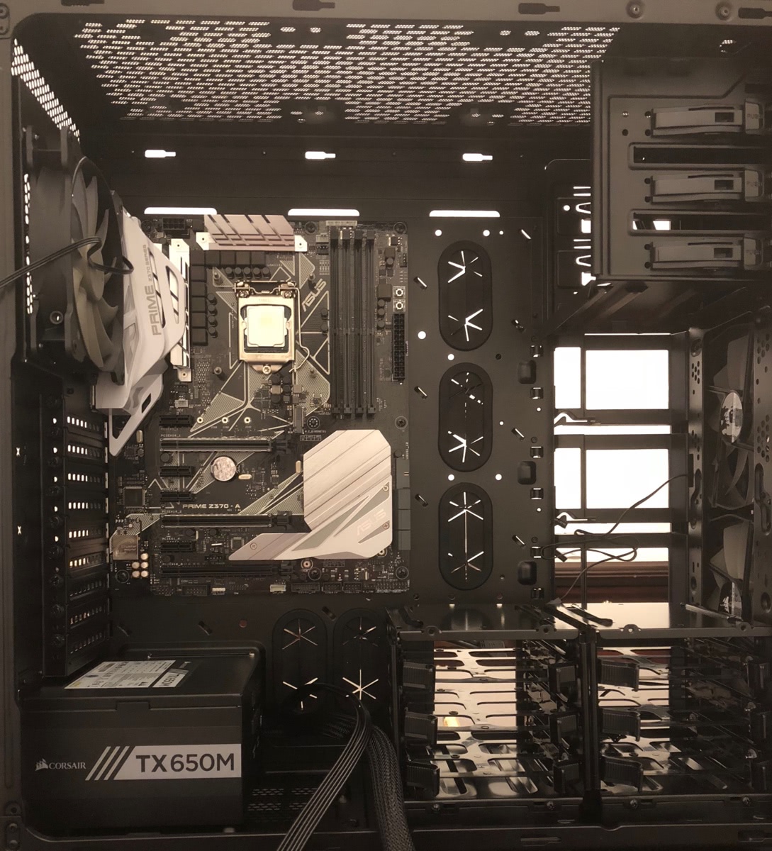 Mike Newswanger - Home Lab v3 - Part 2: The Build Process Mike Newswanger - Home Lab v3 - Part 2: The Build Process